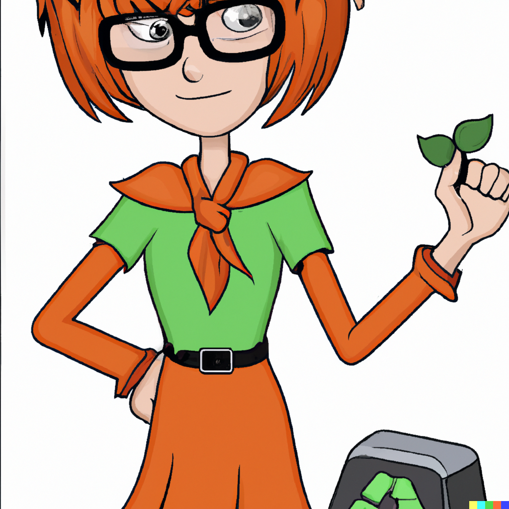 Ecologica.life supports the new Scooby-Doo movie